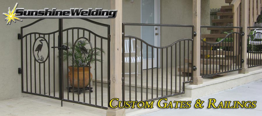 gates2 | Sunshine Welding