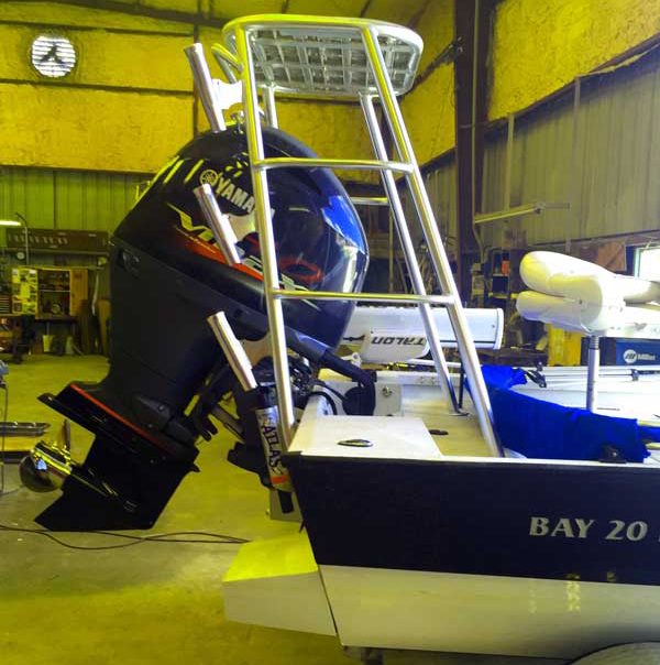 Custom Fabrication | Sunshine Welding