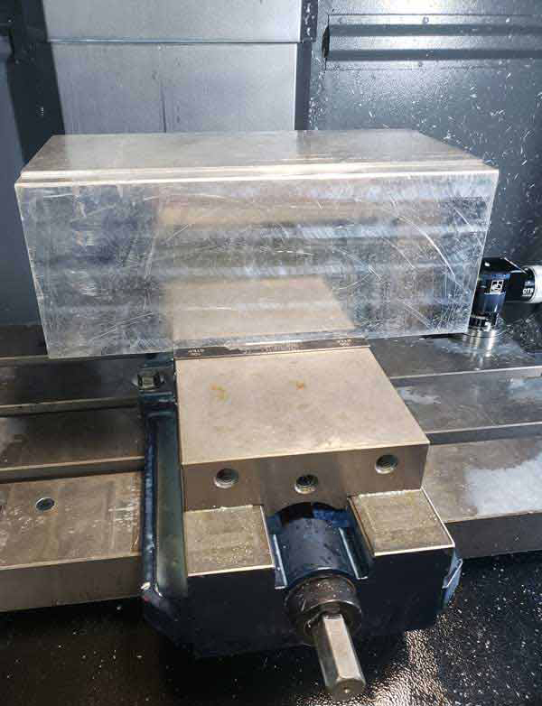 CNC Machining at Sunshine Welding | Sunshine Welding