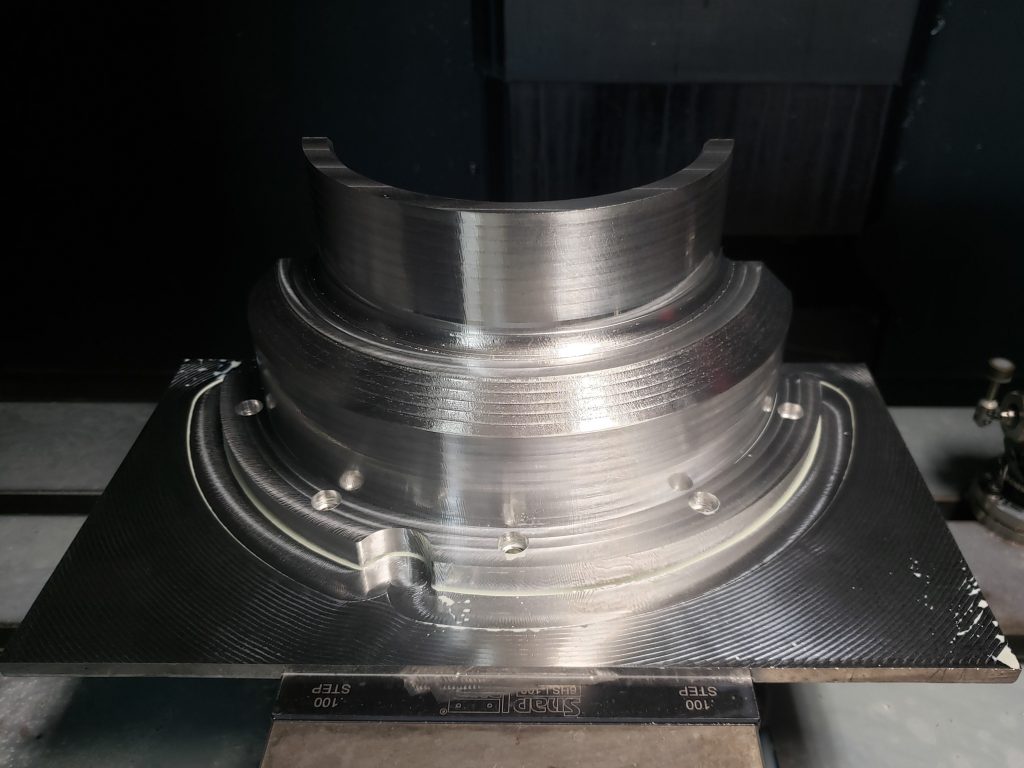 CNC Machining at Sunshine Welding - Sunshine Welding